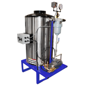 Dry Steam Generators – Powerjet Pressure Cleaning Systems