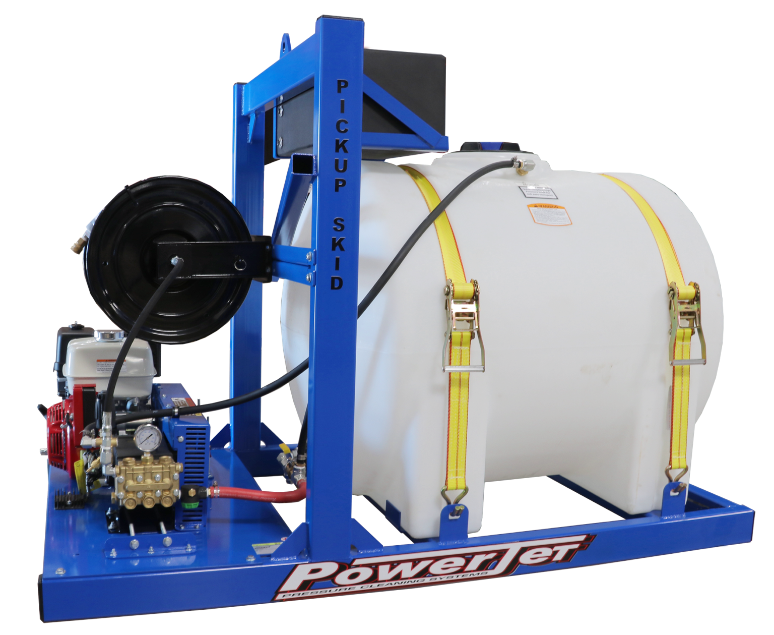 Powerjet Pressure Cleaning Systems – More than just a name… IT'S THE ...