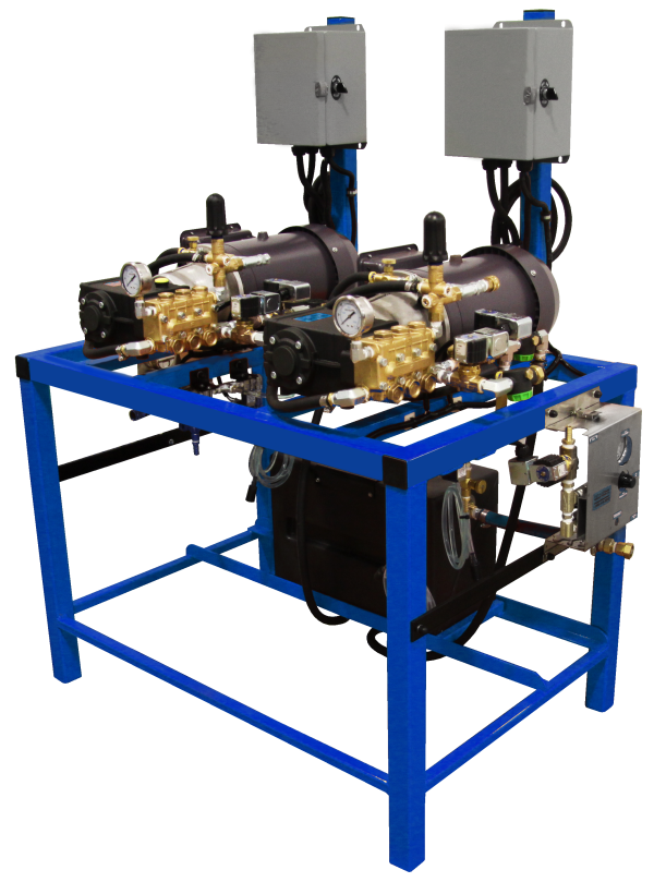 Coin Operated Car Wash – Powerjet Pressure Cleaning Systems